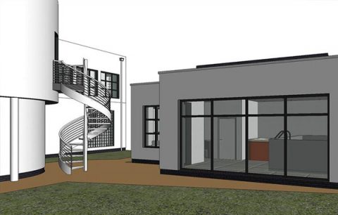 Ancillary Building Design | Flow Design Architectural Services